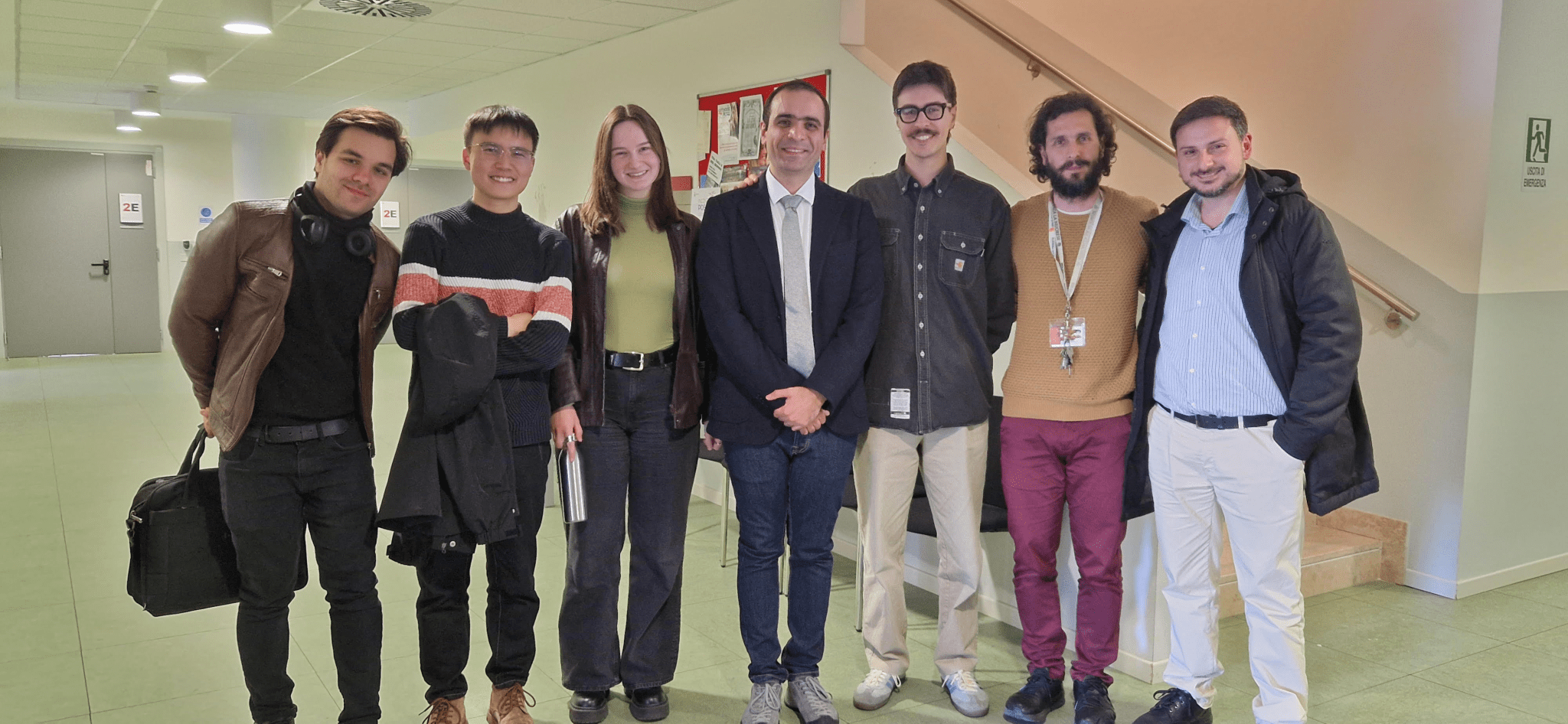 About – towards data driven future